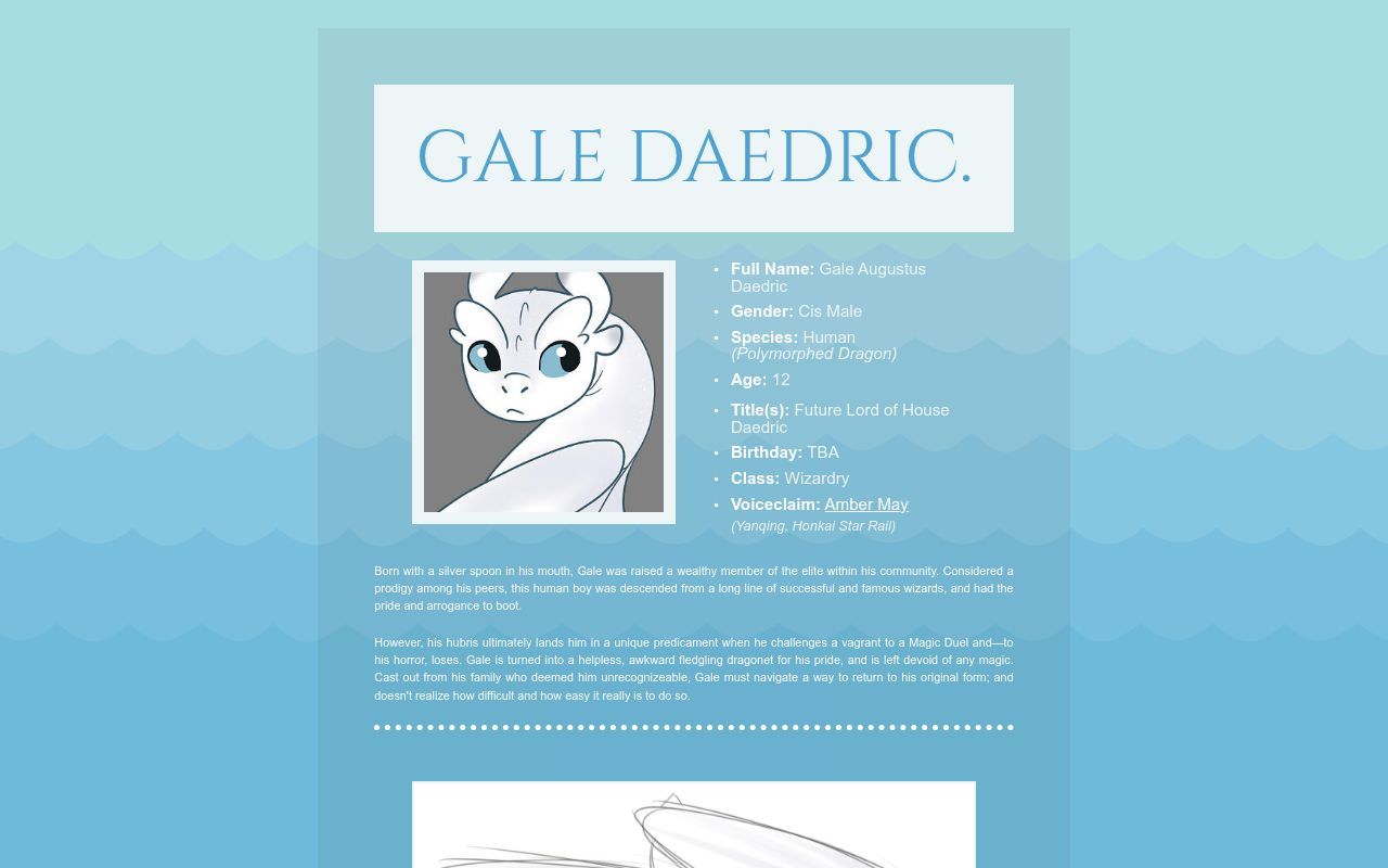 A WAVE OF INSPIRATION!